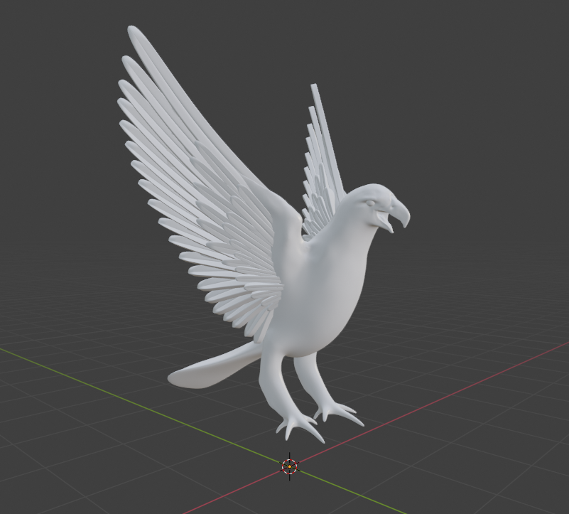 Baking the Bird – Hogwarts 4D